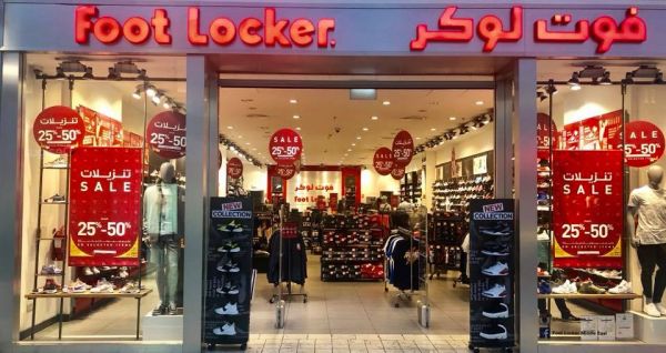 Special Offer - Foot Locker Qatar - 6559 | Clothing & Fashion | Twffer.com