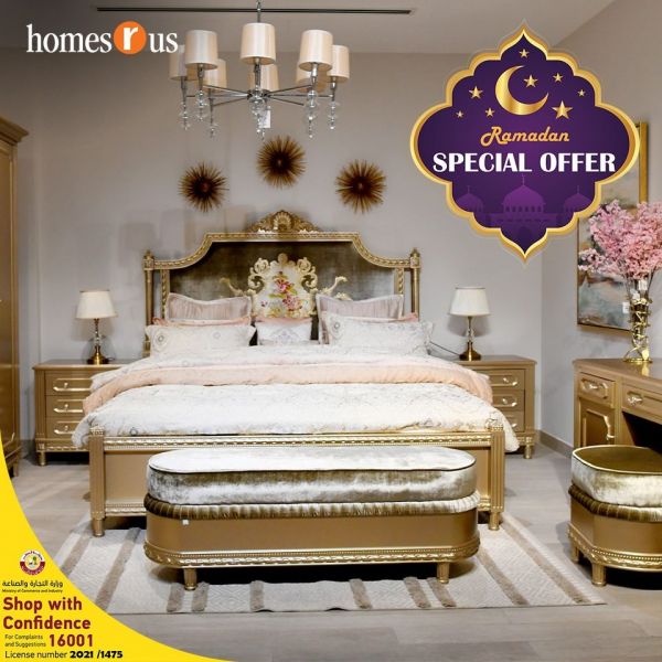 Homes R US Qatar offers 2021 - 15677 | Furniture | Twffer.com